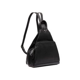 The Chesterfield Brand Howard City Rucksack Leder 30 cm in black | Gr.: onesize