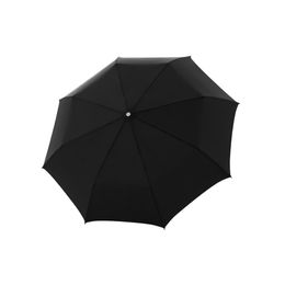 doppler MANUFAKTUR Bellino Taschenschirm 29 cm in schwarz | Gr.: onesize