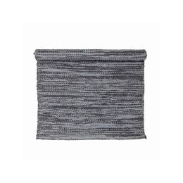 Bloomingville Teppich Cacilda in Grau | Gr.: onesize
