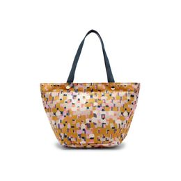 Fossil Tragetasche aus Polyester in Gelb | Gr.: onesize