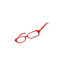 Fossil Brillengestell aus Kunststoff in Rot | Gr.: onesize