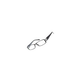 Fossil Brillengestell aus Metall in Schwarz | Gr.: onesize