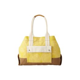 Fossil Tasche aus Stoff ind Gelb | Gr.: onesize