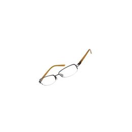 Fossil Brillengestell aus Metall in Braun | Gr.: onesize