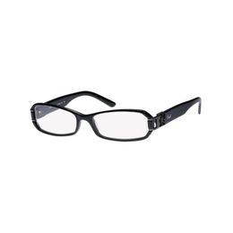 Fossil Brillengestell aus Kunststoff in Schwarz | Gr.: onesize