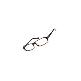 Fossil Brillengestell aus Kunststoff in Braun | Gr.: onesize