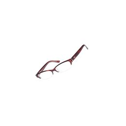 Fossil Brillengestell aus Kunststoff in Rot | Gr.: onesize
