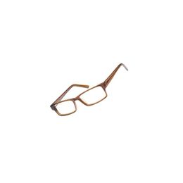 Fossil Brillengestell aus Kunststoff in Braun | Gr.: onesize