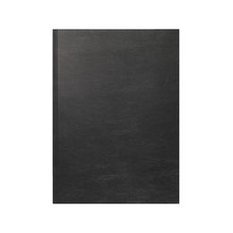 Brunnen Buchkalender 787 A4 1 Tag/Seite Soft-Einband schwarz 2026 | Gr.: onesize