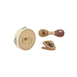 Bloomingville mini Instrument Driss in Bunt | Gr.: onesize