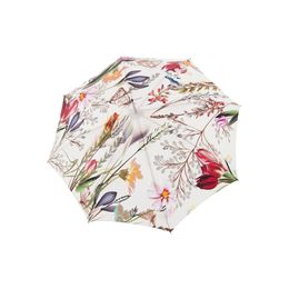 doppler MANUFAKTUR Elegance AC Boheme Stockschirm 106 cm in mehrfarbig | Gr.: onesize