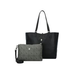 U.S. Polo Assn. Malibu Shopper Tasche 34 cm in black | Gr.: onesize