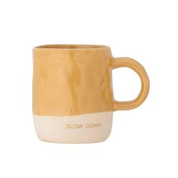 Bloomingville Becher NEO Gelb SLOW DOWN | Gr.: onesize