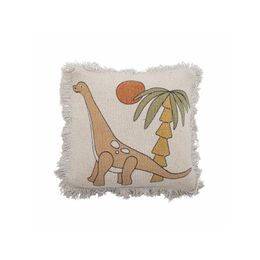 Bloomingville mini Kissen Lupo in Beige | Gr.: onesize