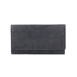 Green Burry Greenburry Basic Geldbörse RFID Leder 17 cm in nightblue | Gr.: onesize