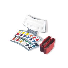 Pelikan Aquarell-Malkasten 725D/24 Neu | Gr.: onesize