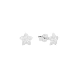 Amor Ohrstecker Silber 925, rhodiniert in Silber | Gr.: onesize