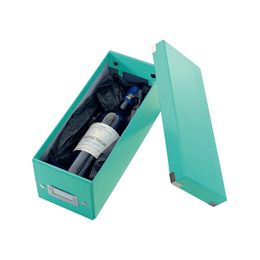 Leitz Ablagebox Click & Store CD eisblau | Gr.: onesize