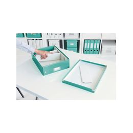 Leitz Organisationsbox Click & Store mittel eisblau | Gr.: onesize