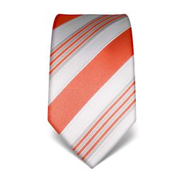 Vincenzo Boretti Krawatte in orange | Gr.: onesize