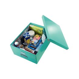 Leitz Ablagebox Click & Store A3 eisblau | Gr.: onesize