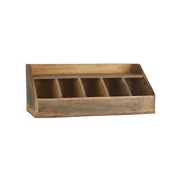 IB Laursen Besteckkasten Holz UNIKA in natur | Gr.: onesize