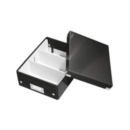 Leitz Organisationsbox Click & Store klein schwarz | Gr.: onesize