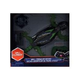 Invento Spielzeug - Hexbots Wall Crawler Gecko RC (Wandkriechender Gecko) | Gr.: onesize