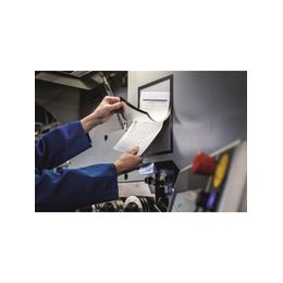 Durable Magnetrahmen Duraframe Magnetic Plus A4 magnetisch Packung mit 2 S... | Gr.: onesize