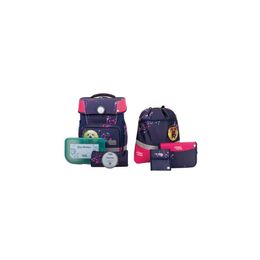 School-Mood School Mood Schulranzenset Champion Leni (Hund) | Gr.: onesize