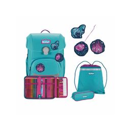 Scout Neo Schulranzen-Set 4 teilig Dreamworld | Gr.: onesize