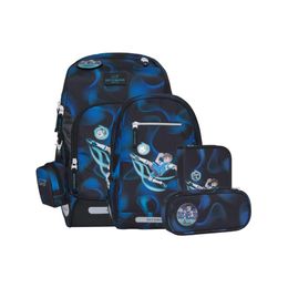 Beckmann Schulranzenset Active Air FLX - 6-Tlg. Set Magic League | Gr.: onesize