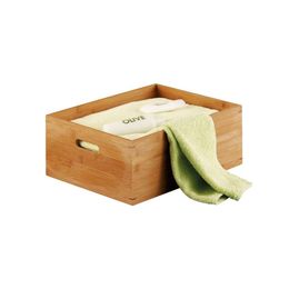 zeller Present Aufbewahrungskiste in braun | Gr.: onesize