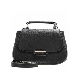 Seidenfelt Bjuv - Henkeltasche S 21 cm (black) in schwarz | Gr.: onesize