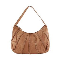 Curuba Hobo ALLEGRA in cognac | Gr.: onesize