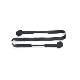 YEAZ FEEL Fitness- und Yoga-Band in schwarz | Gr.: onesize