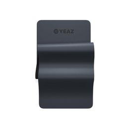 YEAZ AURA Yoga- & Fitness-Matte in schwarz | Gr.: onesize