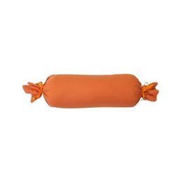 Estella Single-Jersey Nackenrollenbezug in apfelsine | Gr.: onesize