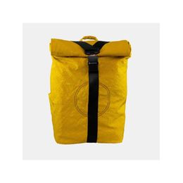 Airpaq Rucksack Rolltop BIQ Gelb | Gr.: onesize