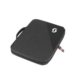 Scott Laptop Case 15 - Laptophülle 35 cm (dark grey/red clay) in dark grey/red clay | Gr.: onesize