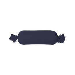 Estella Single-Jersey Nackenrollenbezug in dunkelblau | Gr.: onesize