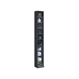 ebuy24 Regal Rasato XL Schwarz 21 x 20 cm | Gr.: onesize