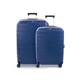 Roncato Box 4.0 4 Rollen Kofferset 2-teilig in navy | Gr.: onesize