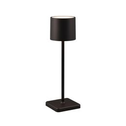 REALITY LEUCHTEN Tischleuchte FERNANDEZ in schwarz matt | Gr.: onesize