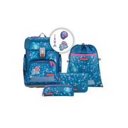 Step By Step 5tlg. Ranzen-Set CLOUD in Mermaid Lola | Gr.: onesize