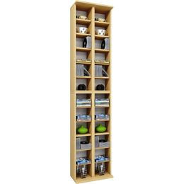 ebuy24 Regal Almera Braun 42 x 20 cm | Gr.: onesize