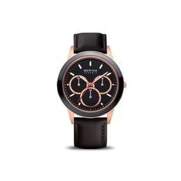 Bering Armbanduhr Ceramic Silber in silber | Gr.: onesize