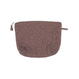 IB Laursen Kulturbeutel wattiert in coral almond | Gr.: onesize