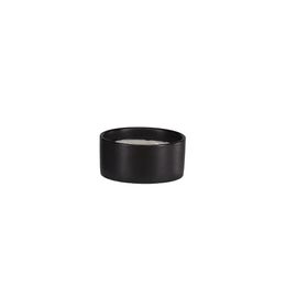 ebuy24 Teelichthalter Douglas Schwarz 13 x 13 cm | Gr.: onesize