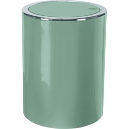 Kleine Wolke Kosmetikeimer Clap in jade | Gr.: onesize